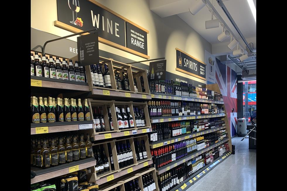 Inside the new Aldi Local, Balham | Analysis & Features | The Grocer